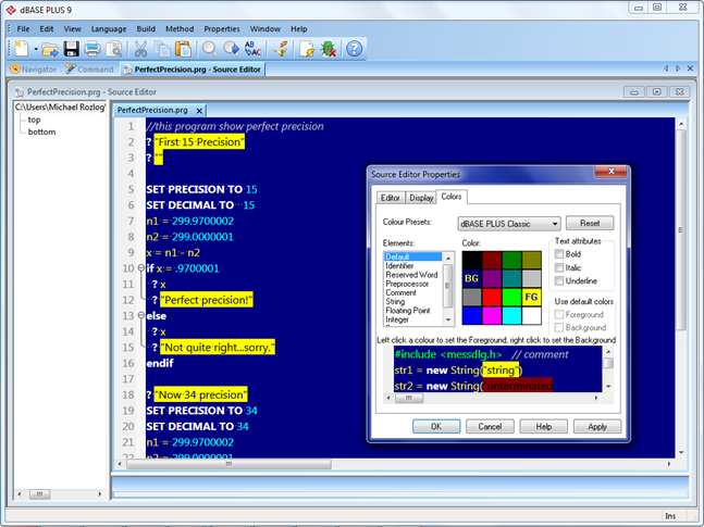 WhatsNew_dBASEPLUS 9